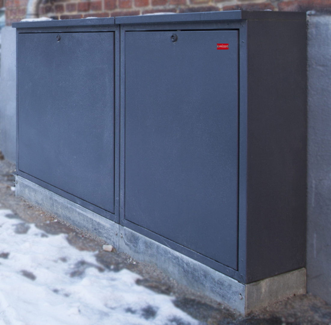 Technical cabinets | Priess A/S