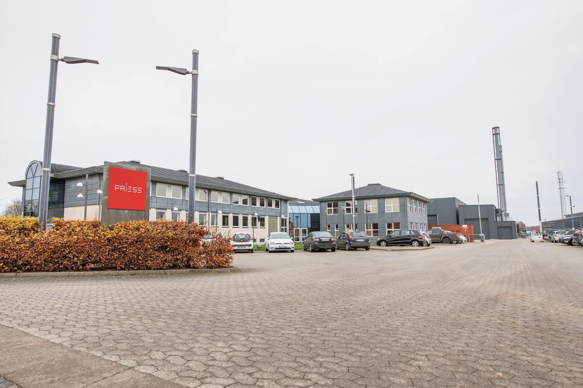 About Priess | Priess A/S