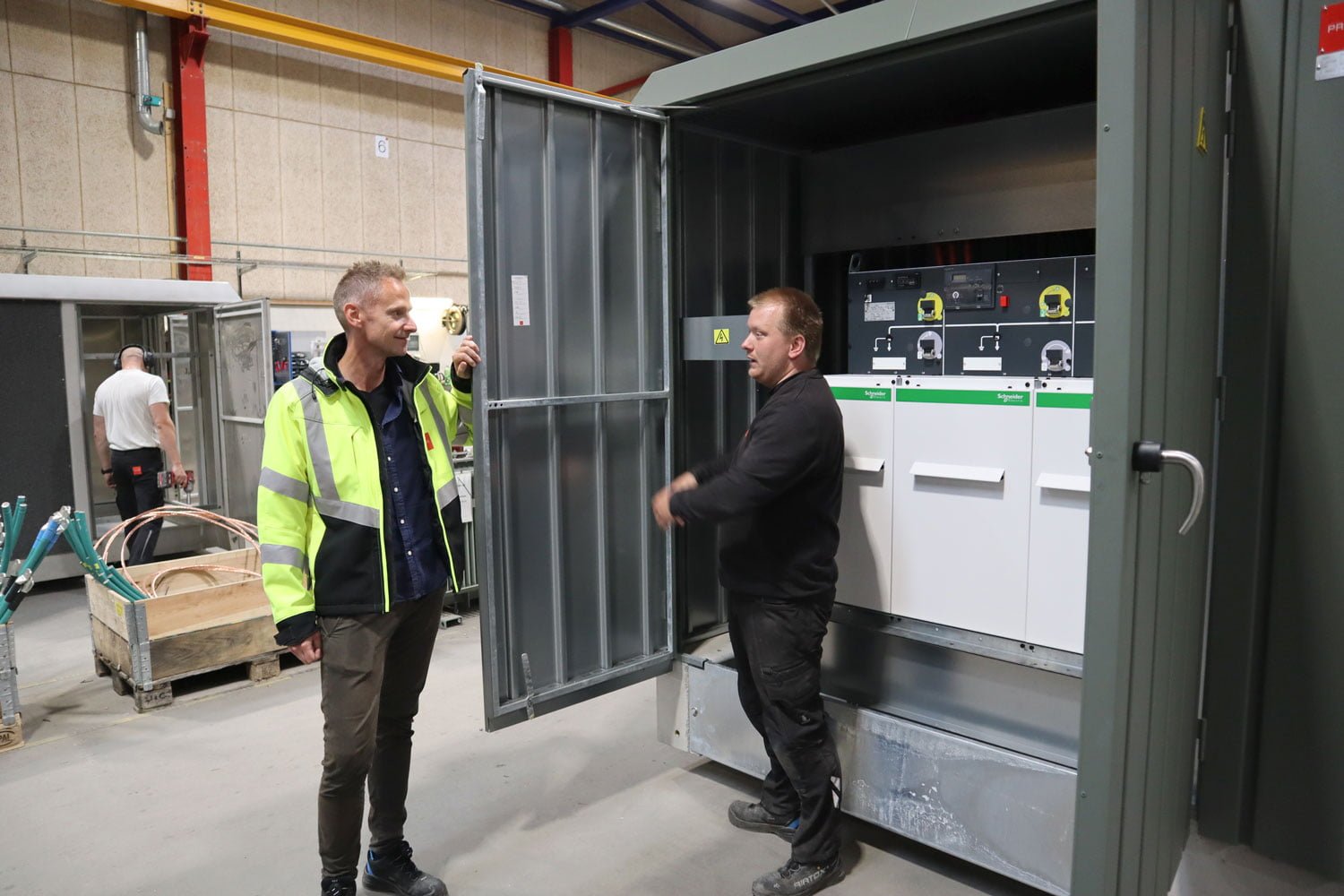 Ambitious strategy secures strong growth for Priess A/S | Priess A/S