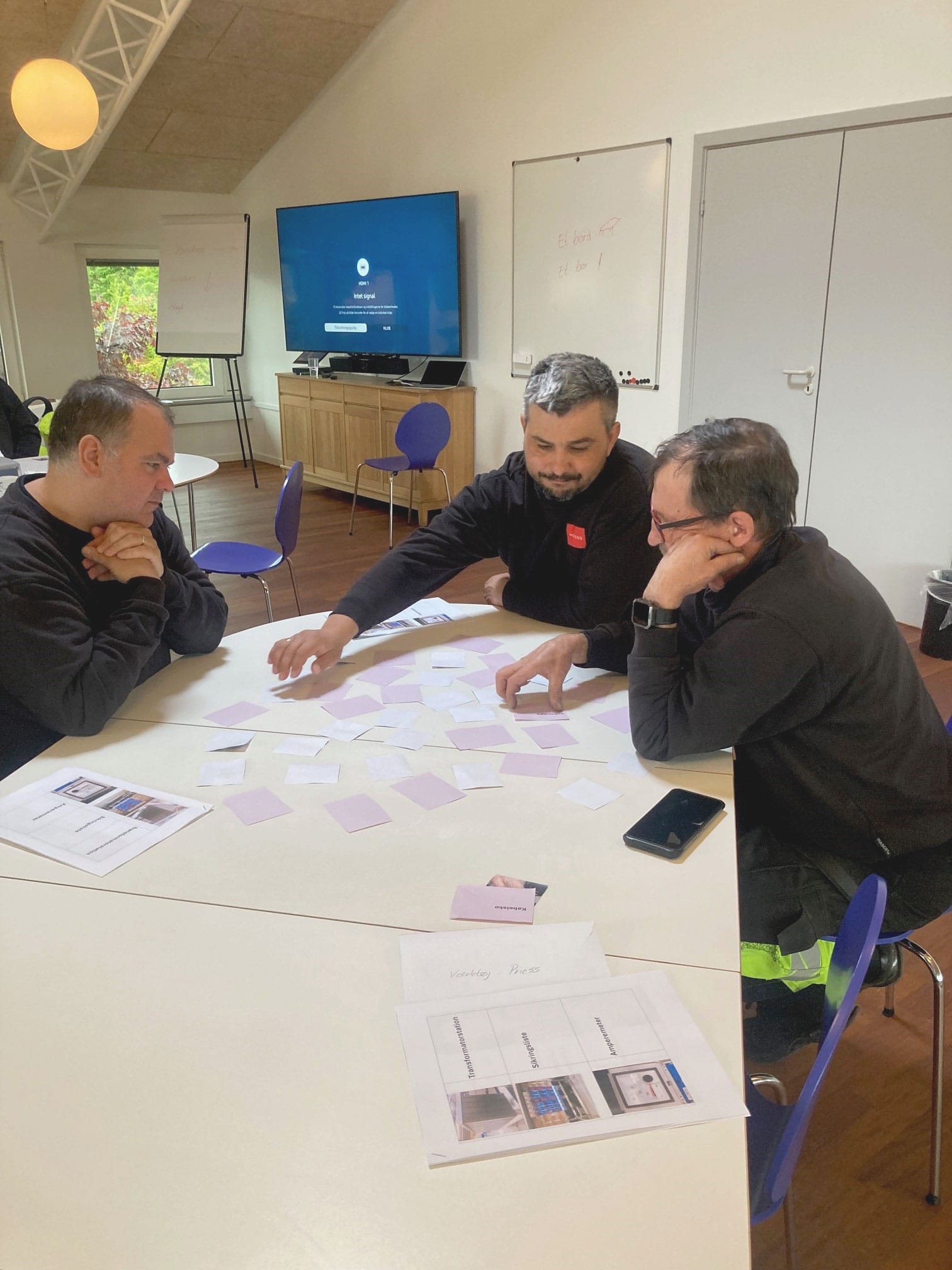 Better Danish - Better Collaboration = Investing in our Employees ...